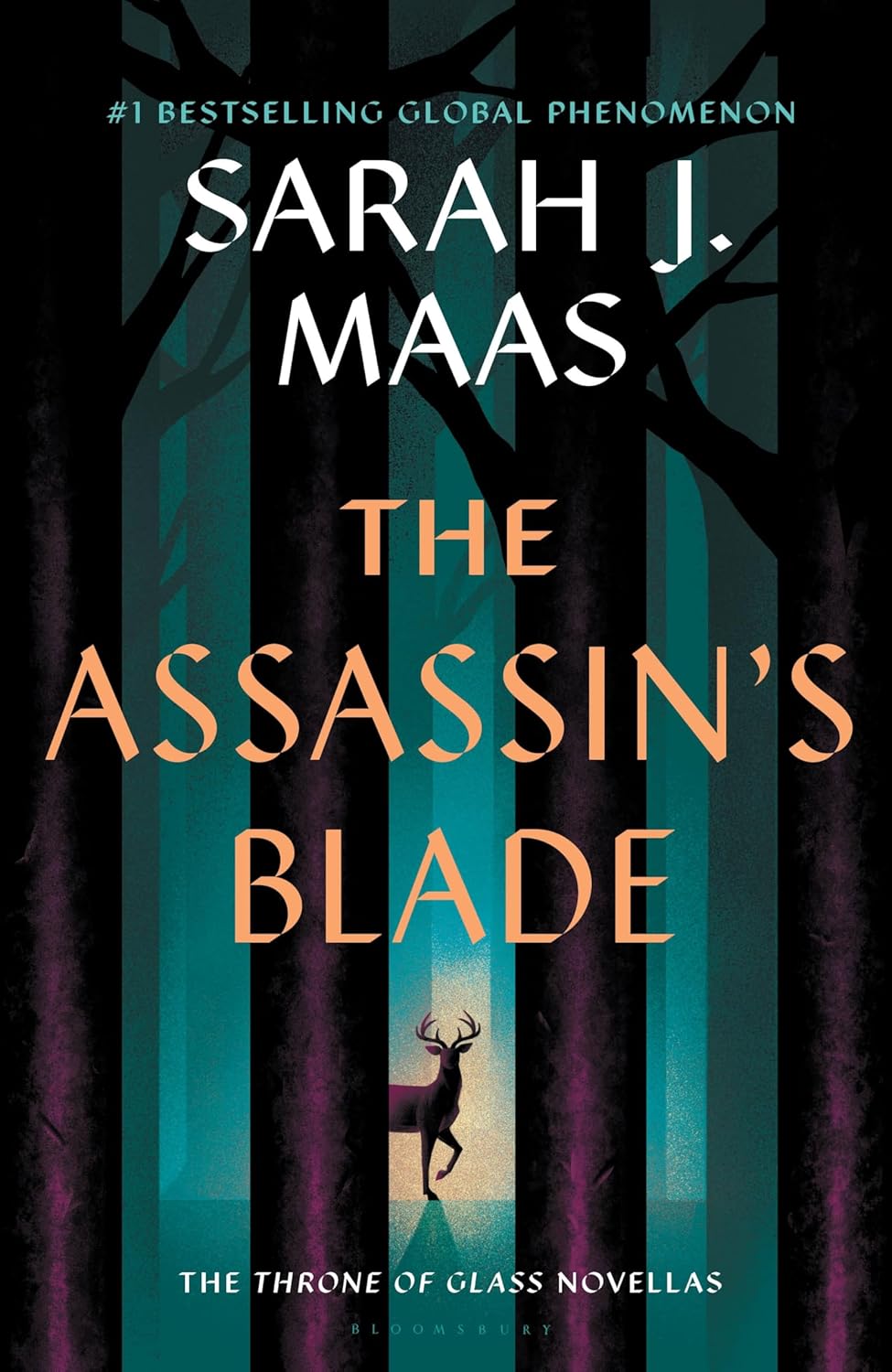 The Assassin’s Blade (Throne of Glass 0) Audiobook Summary | AudiobookHub